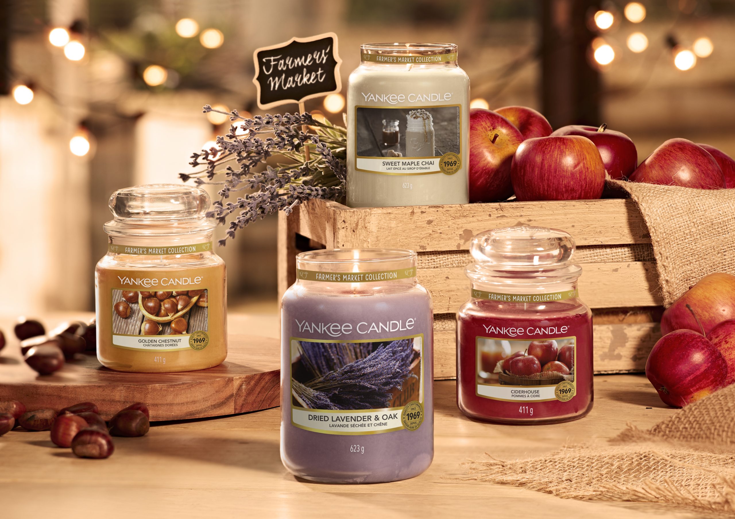 Yankee Candle Farmers Market